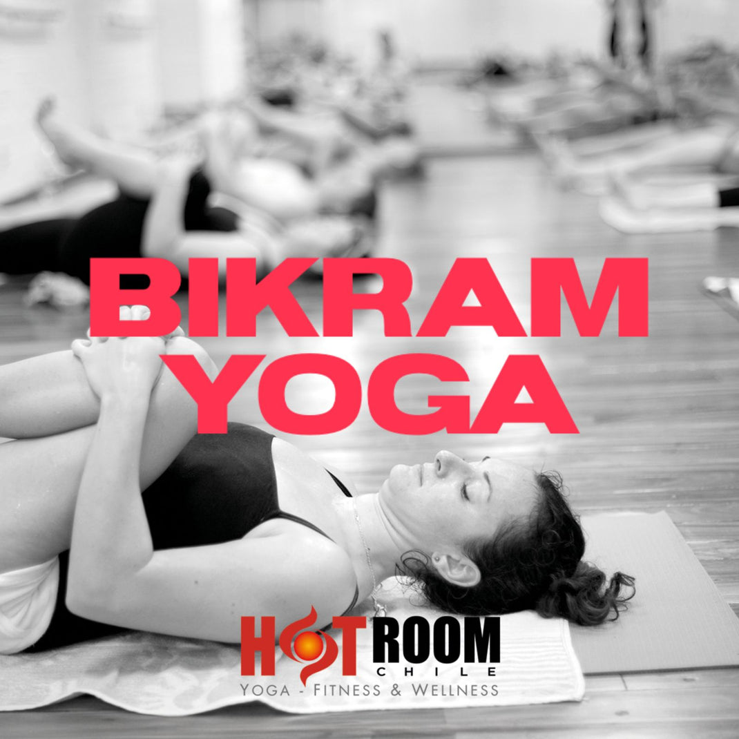 Disciplinas | Bikram Yoga – Hot Room Fitness